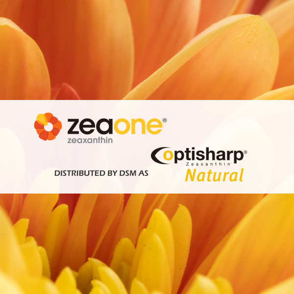 ZeaONE®/OPTISHARP™玉米黃素